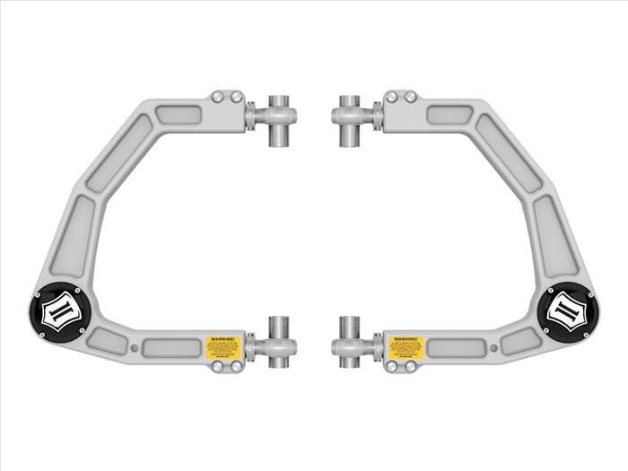 Icon - 22-25 TUNDRA/23-25 SEQUOIA BILLET UCA DJ PRO KIT - 58561DJ